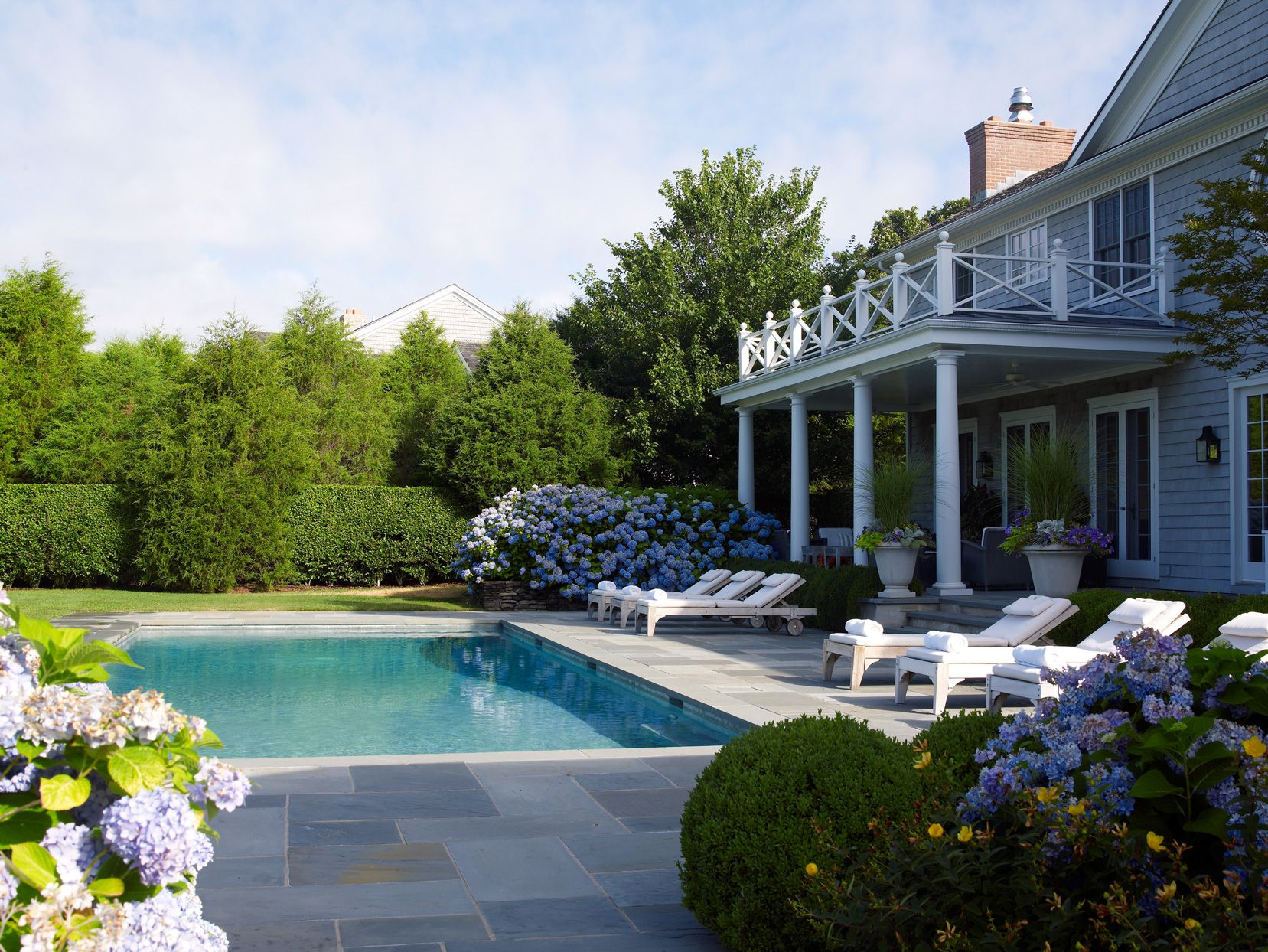 An Inground Pool Is the Perfect Outdoor Retreat for Your Family – Five ...